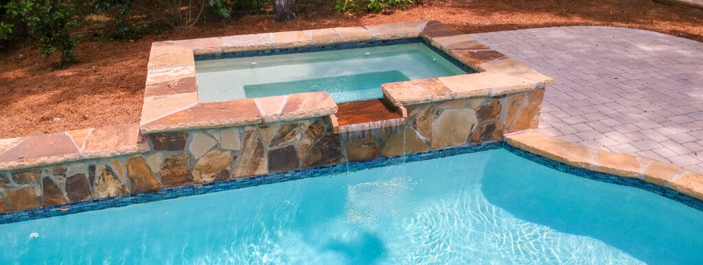 Mobile Pool Builder & Swimming Pool Contractor | Blue Haven