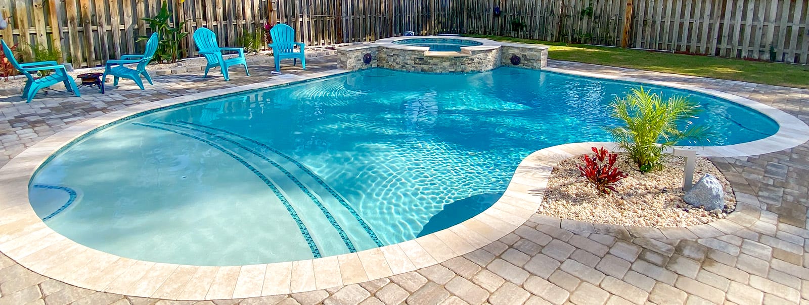 Mobile Pool Builder & Swimming Pool Contractor | Blue Haven