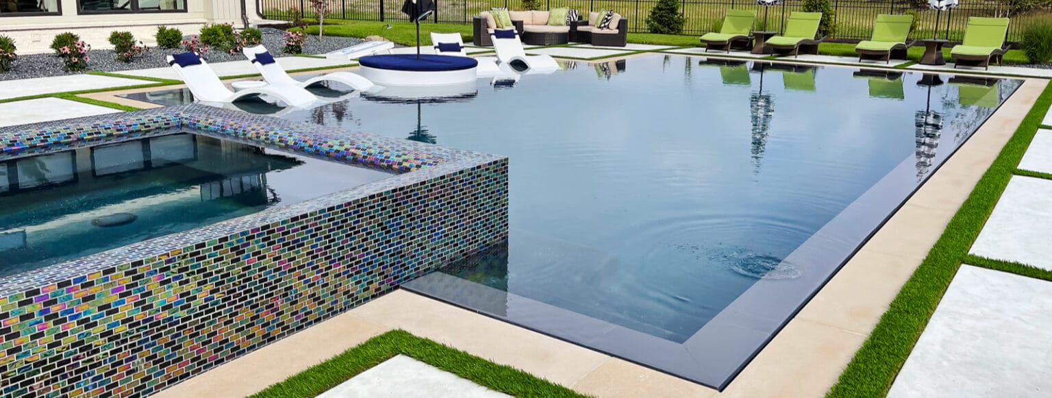 Indianapolis Pool Builder & Swimming Pool Contractor | Blue Haven