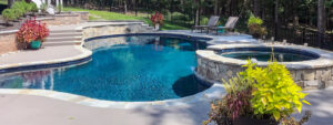 Northern Virginia Custom Swimming Pool Builders │ Blue Haven Pools