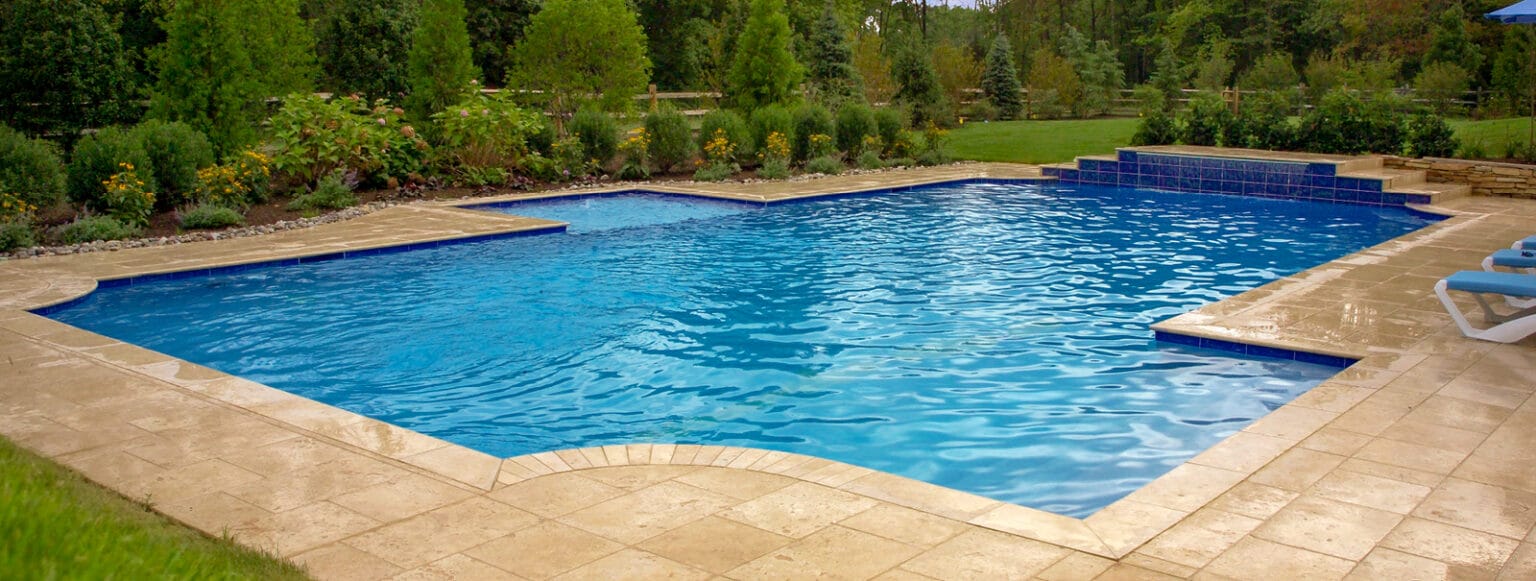 Delaware Pool Builder & Swimming Pool Contractor | Blue Haven