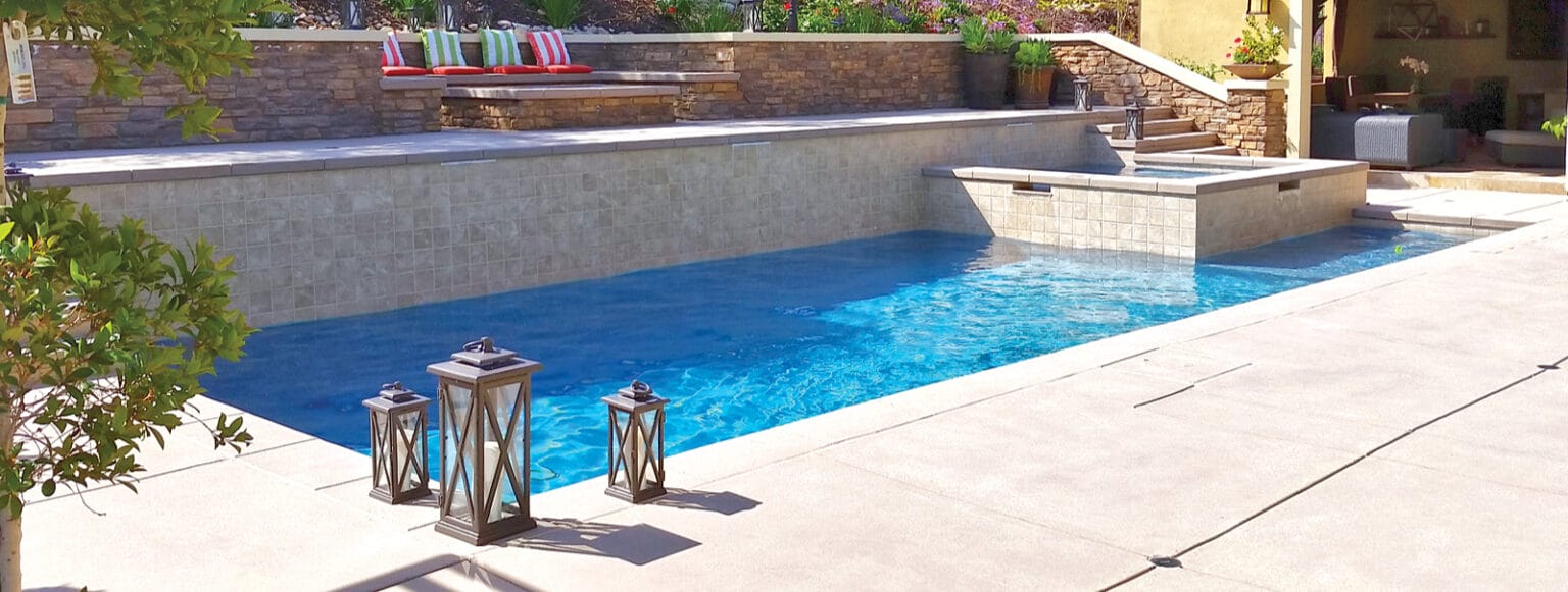 Chico Pool Builder & Swimming Pool Contractor | Blue Haven