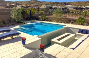 Blue Haven Pools Las Vegas