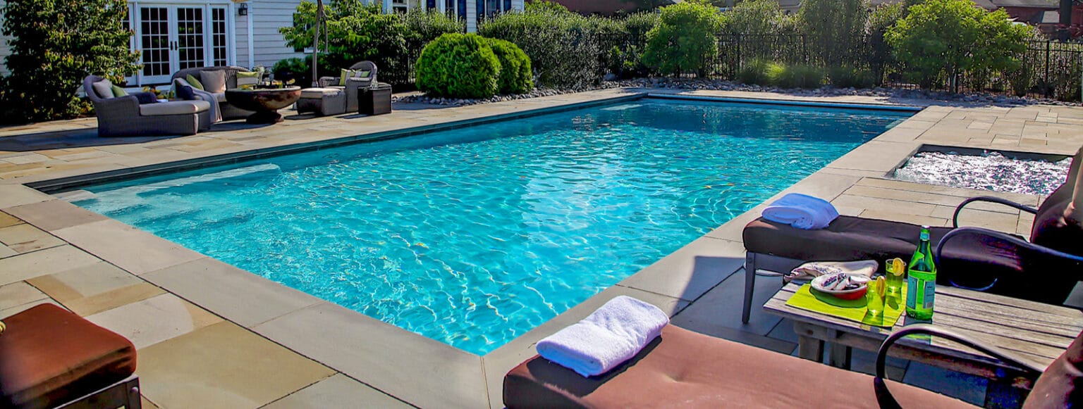 Westchester Swimming Pool Builder & Contractor | Blue Haven