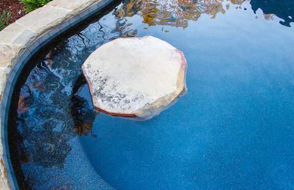 Pool Swim-up Table Pictures │Blue Haven Pools