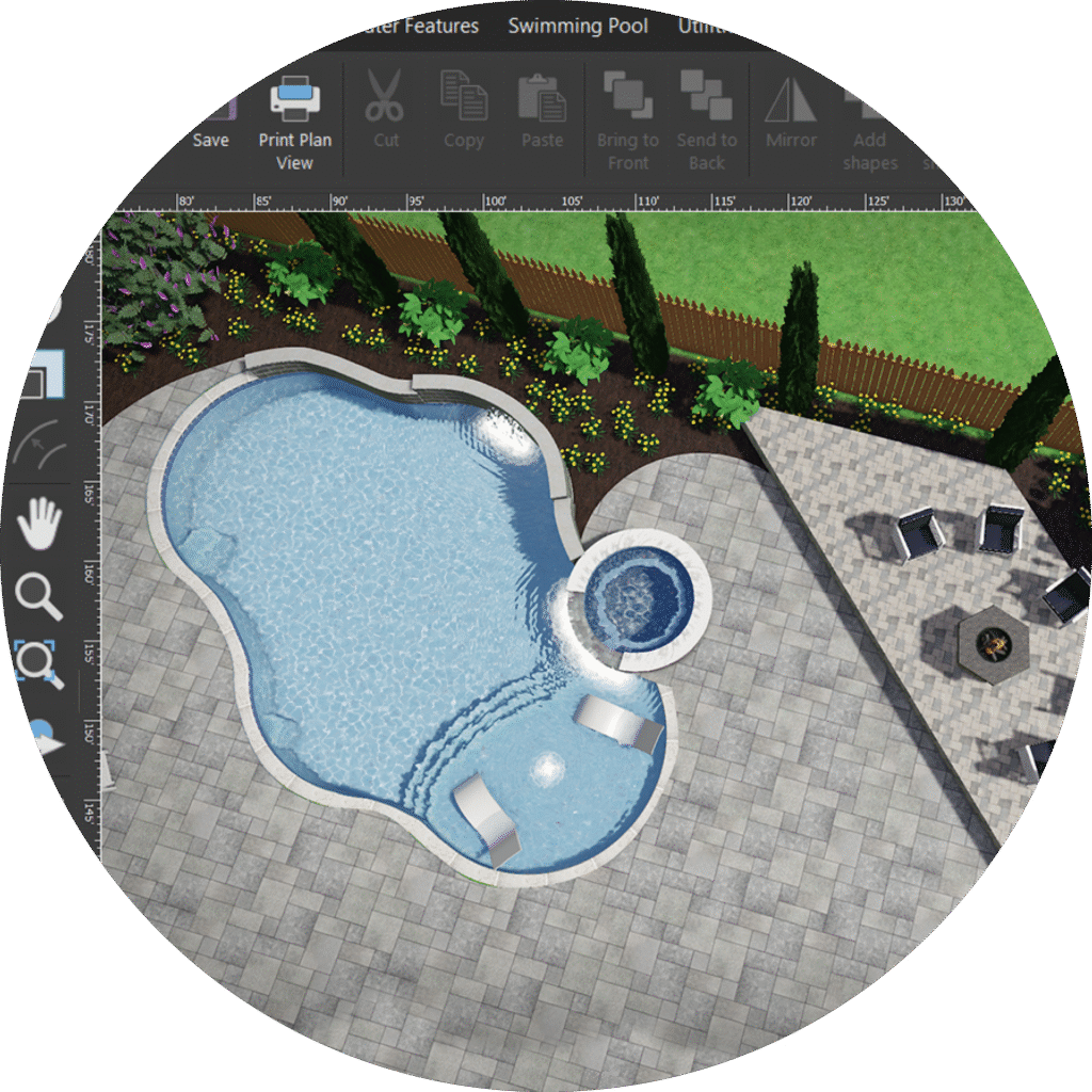 Brochure - Blue Haven Custom Swimming Pool and Spa Builders