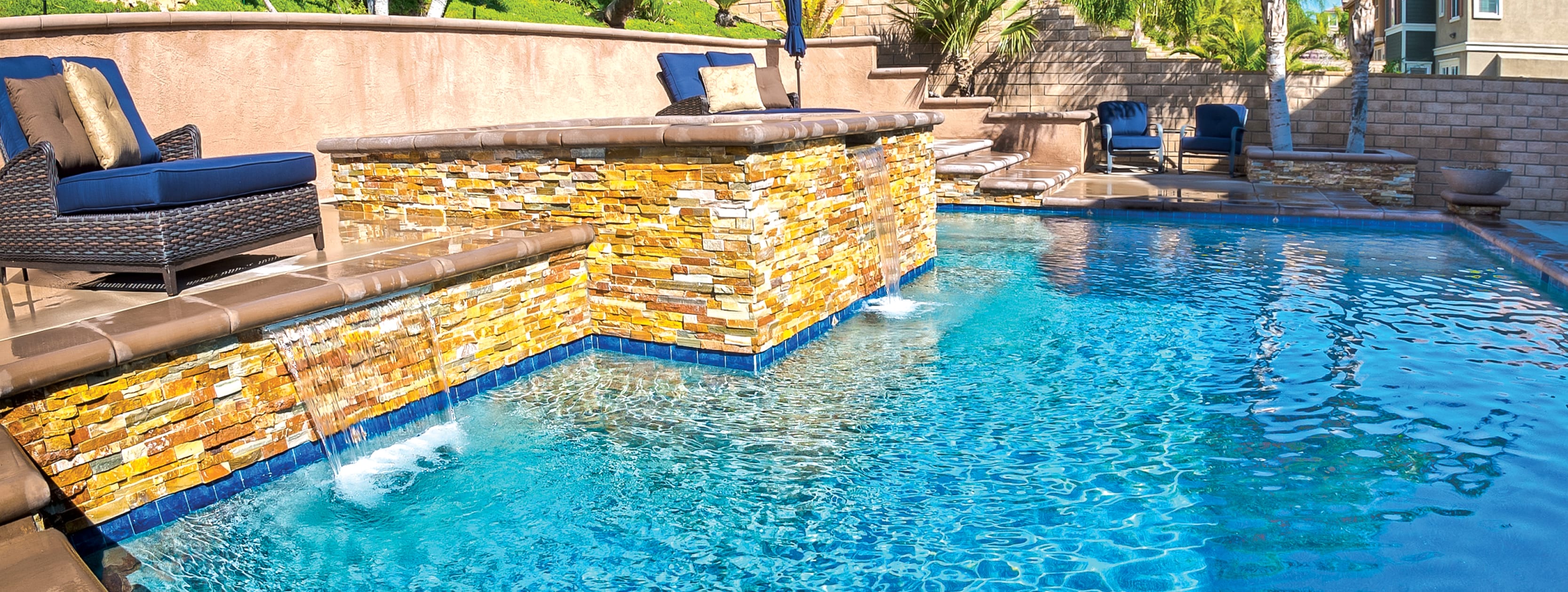 Inland Empire Pool Builder & Swimming Pool Contractor | Blue Haven