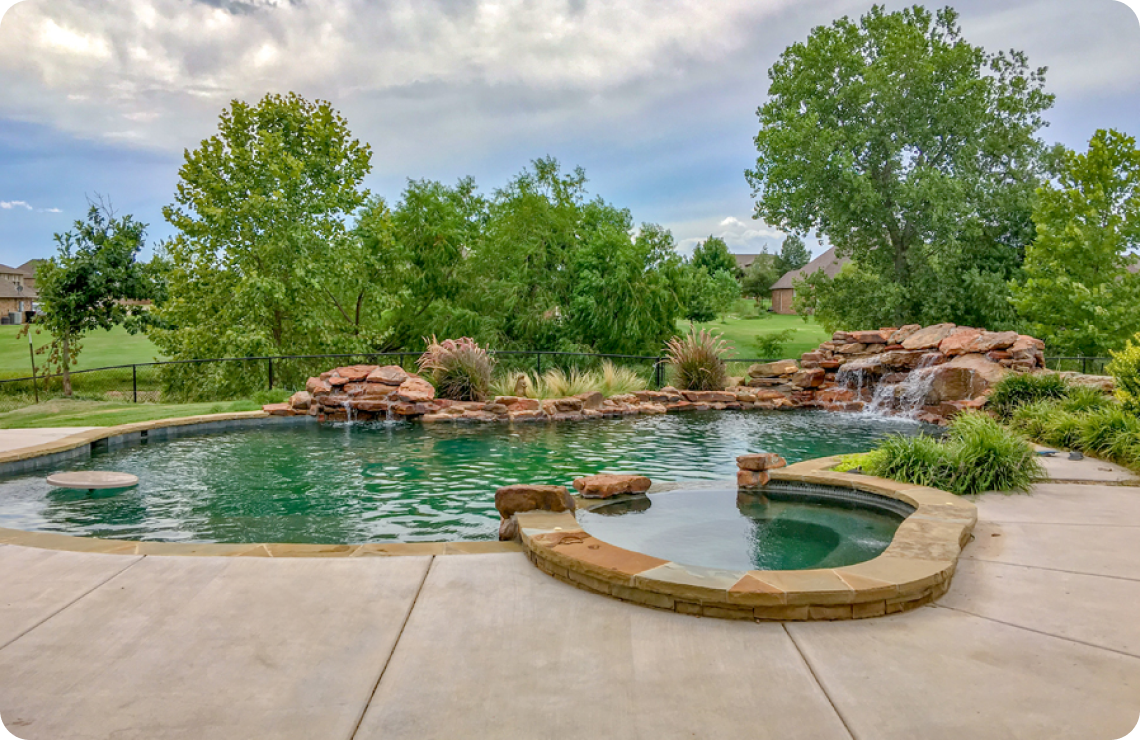 Remodeling - Blue Haven Custom Swimming Pool and Spa Builders
