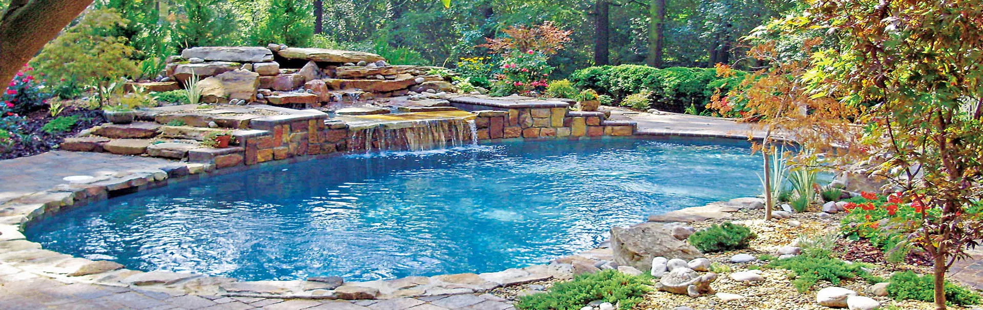 Greensboro Pool Builder & Swimming Pool Contractor | Blue Haven