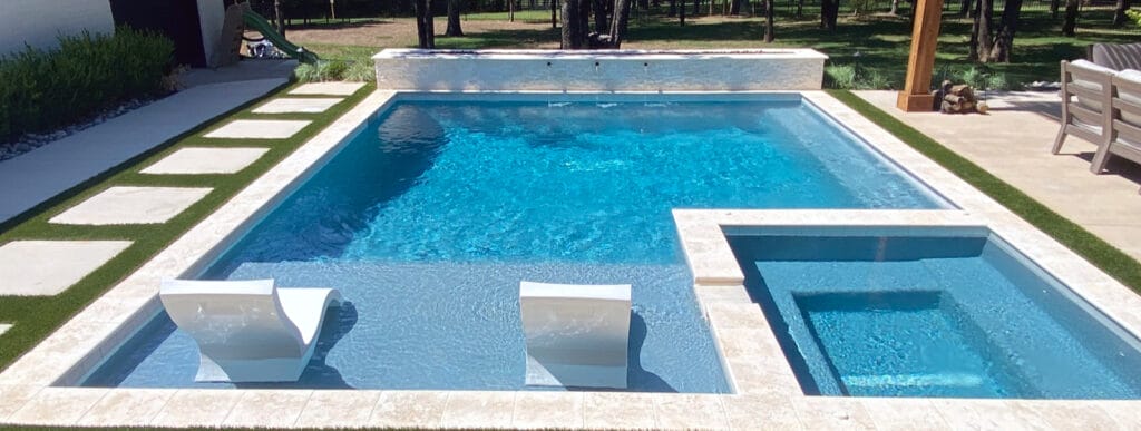 Tulsa Pool Builder & Swimming Pool Contractor | Blue Haven