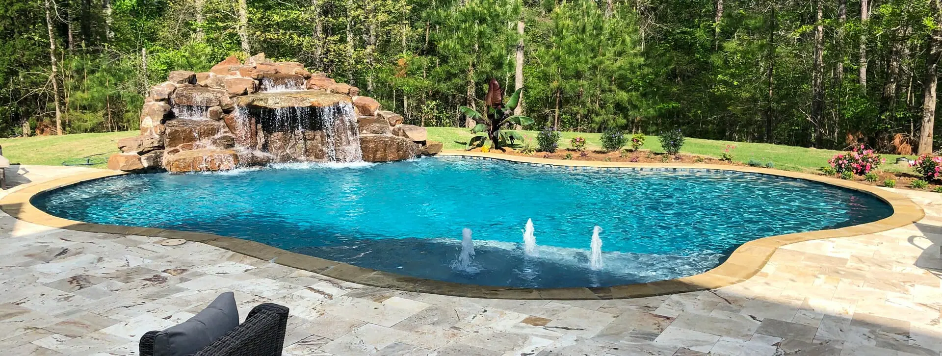 Jackson Pool Builder & Swimming Pool Contractor | Blue Haven