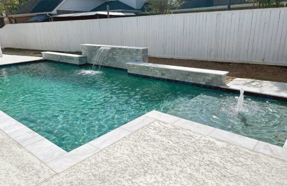 Inground Pool Contractor Building Custom Pools | Blue Haven