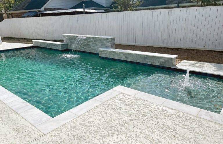 Inground Pool Contractor Building Custom Pools | Blue Haven