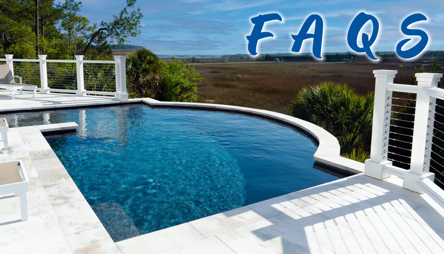 Inground Pool FAQs for Design and Construction | Blue Haven