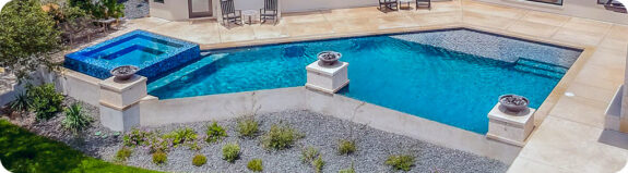 New Pools - Blue Haven Custom Swimming Pool and Spa Builders