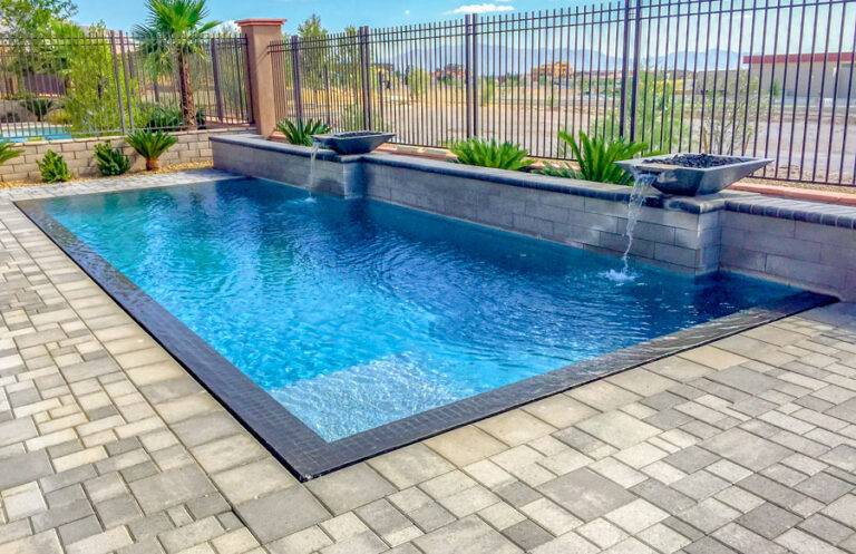 Inground Pool Contractor Building Custom Pools | Blue Haven
