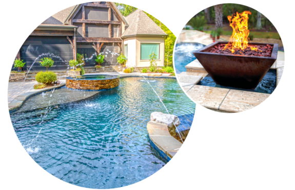 New Pools - Blue Haven Custom Swimming Pool and Spa Builders