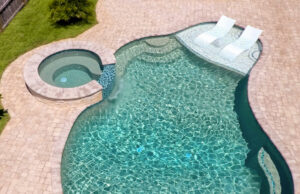 Inground Pool Contractor Building Custom Pools | Blue Haven
