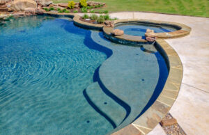Inground Pool Contractor Building Custom Pools | Blue Haven