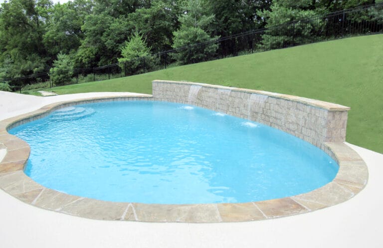 Kansas City Swimming Pool Builder & Custom Pool Contractor | Blue Haven