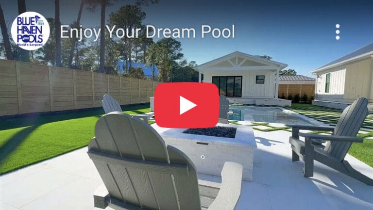 Pensacola Pool Builder & Swimming Pool Contractor | Blue Haven