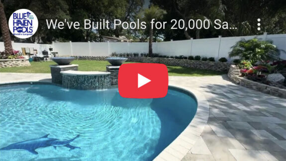 Pensacola Pool Builder & Swimming Pool Contractor | Blue Haven