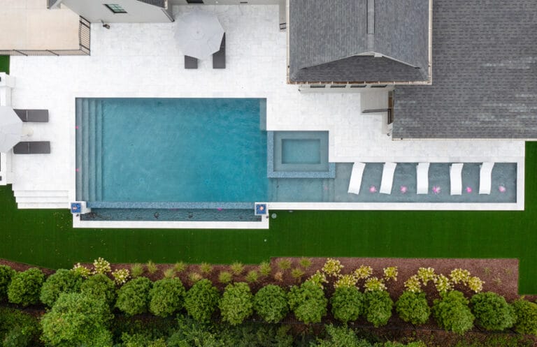 Raleigh Swimming Pool Builder & Swimming Pool Contractor | Blue Haven