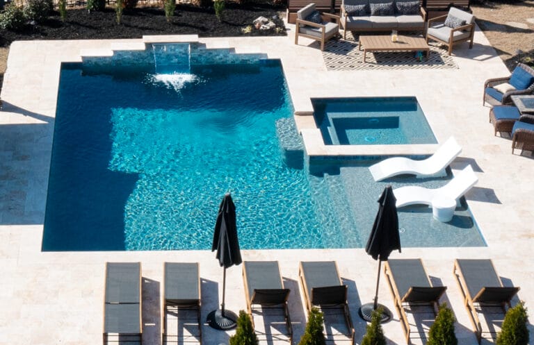 Raleigh Swimming Pool Builder & Swimming Pool Contractor | Blue Haven