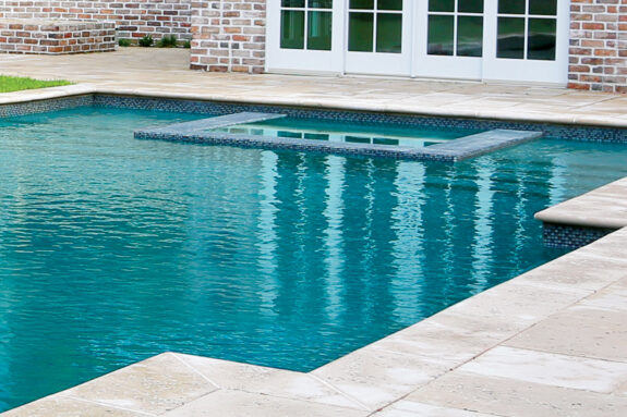 Custom Interior Spa Pictures | Blue Haven Pools