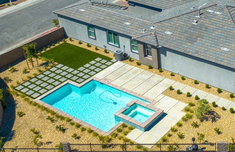 Blue Haven Pools Las Vegas