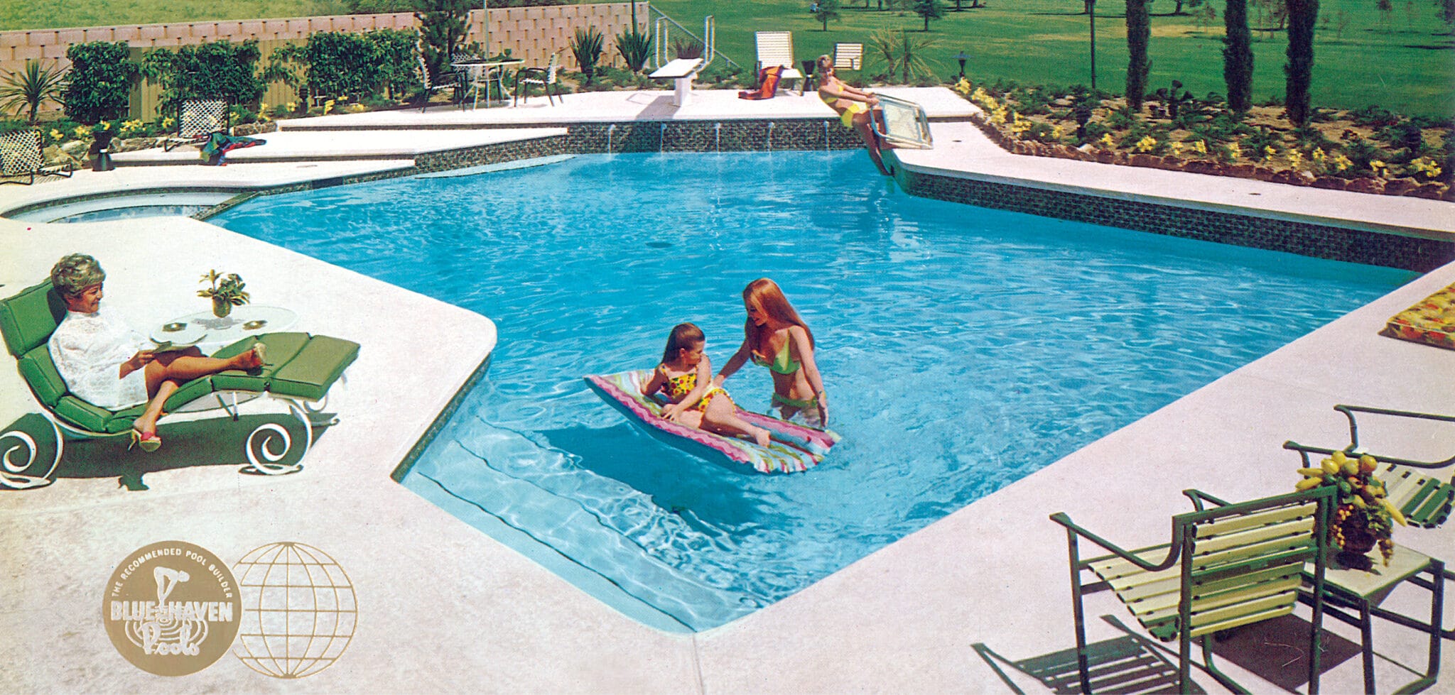 Custom Pool Builders of Inground Designs with 60+ Offices
