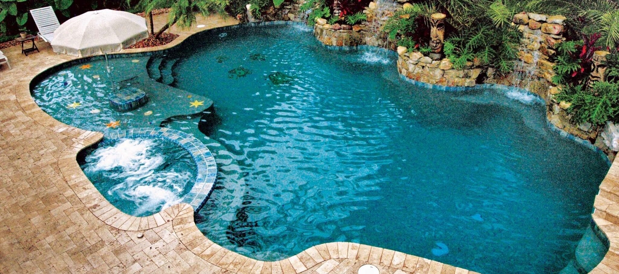 Blue Haven Pools Houston